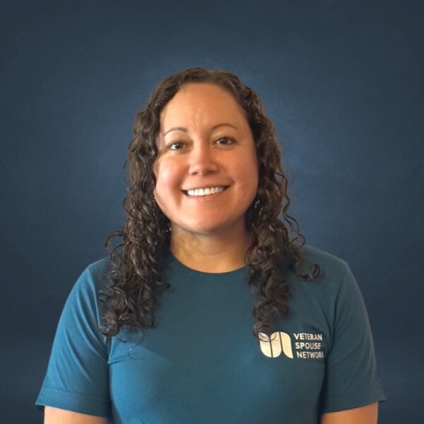 Cassandra Garcia - Veteran Spouse Network