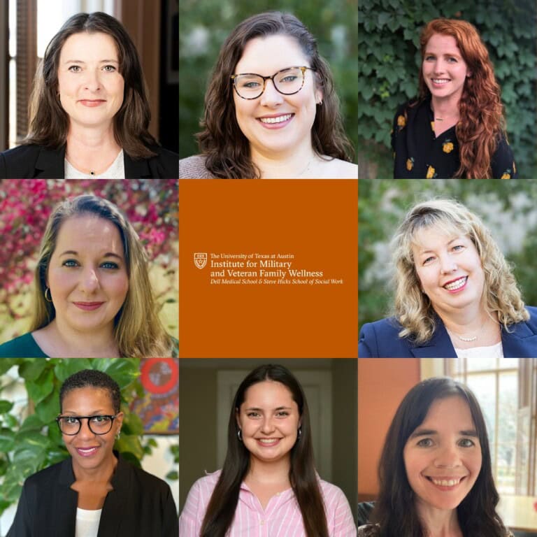 2024 Outstanding Military & Veteran Partner - Veteran Spouse Network