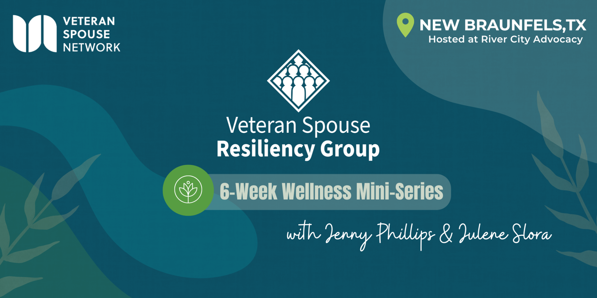 Events from March 3 – March 18 – Veteran Spouse Network